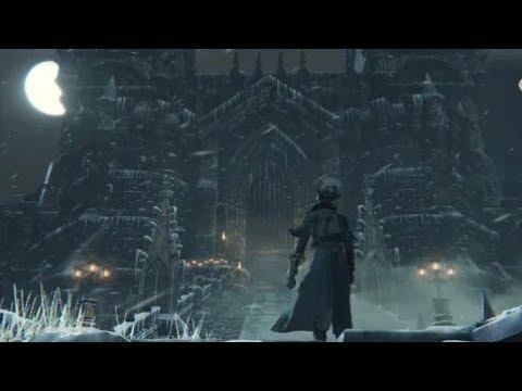Bloodborne #12 Покинутый замок Кейнхёрст