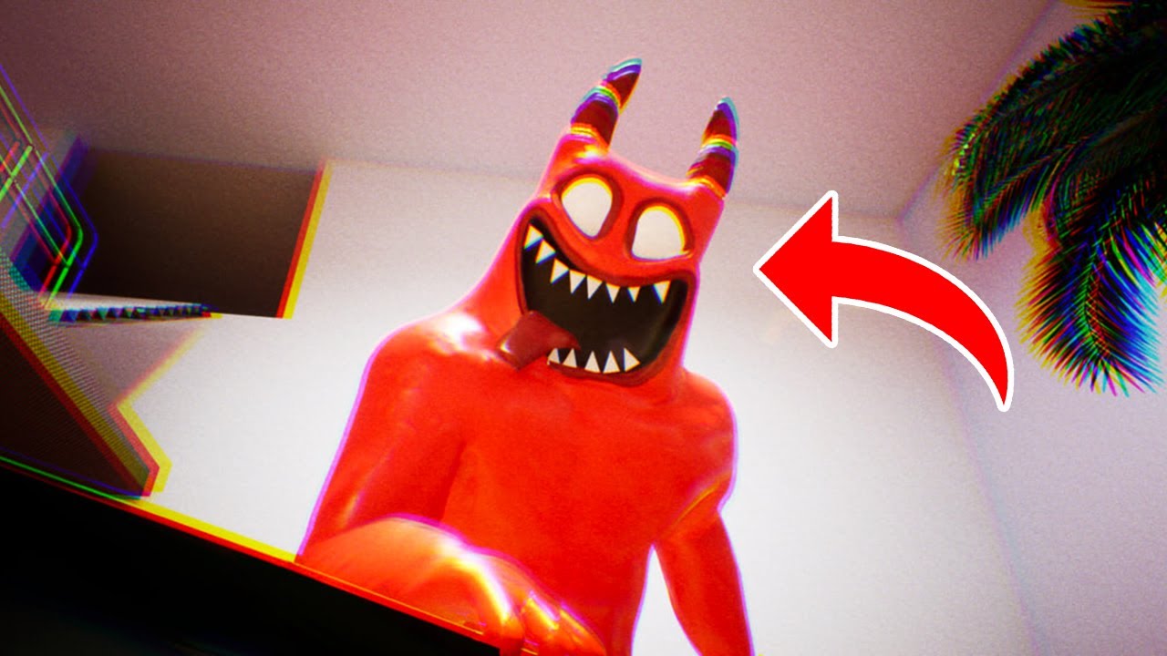 БАНБАН сошел с ума в игре ДЕТСКИЙ САД БАНБАН 3 ! GARTEN OF BANBAN 3 НАЙСИК БРО ПРОХОЖДЕНИЕ #1