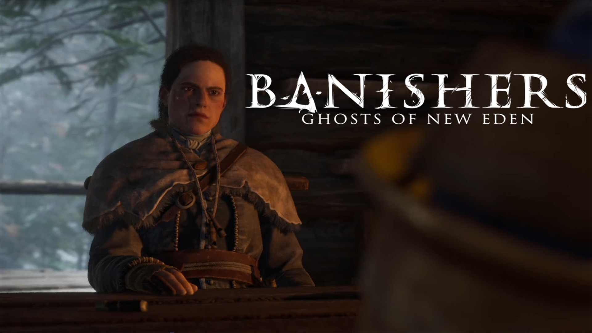 Прохождение Banishers Ghosts: of New Eden №9| Решала