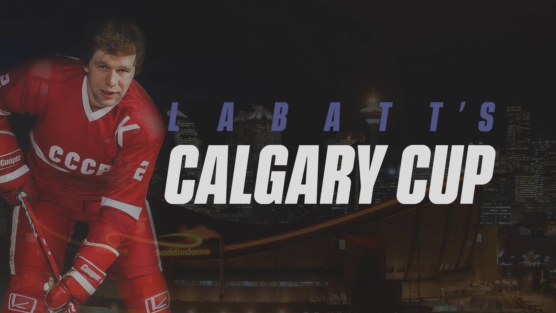 Кубок Калгари 1987. Предолимпийская неделя