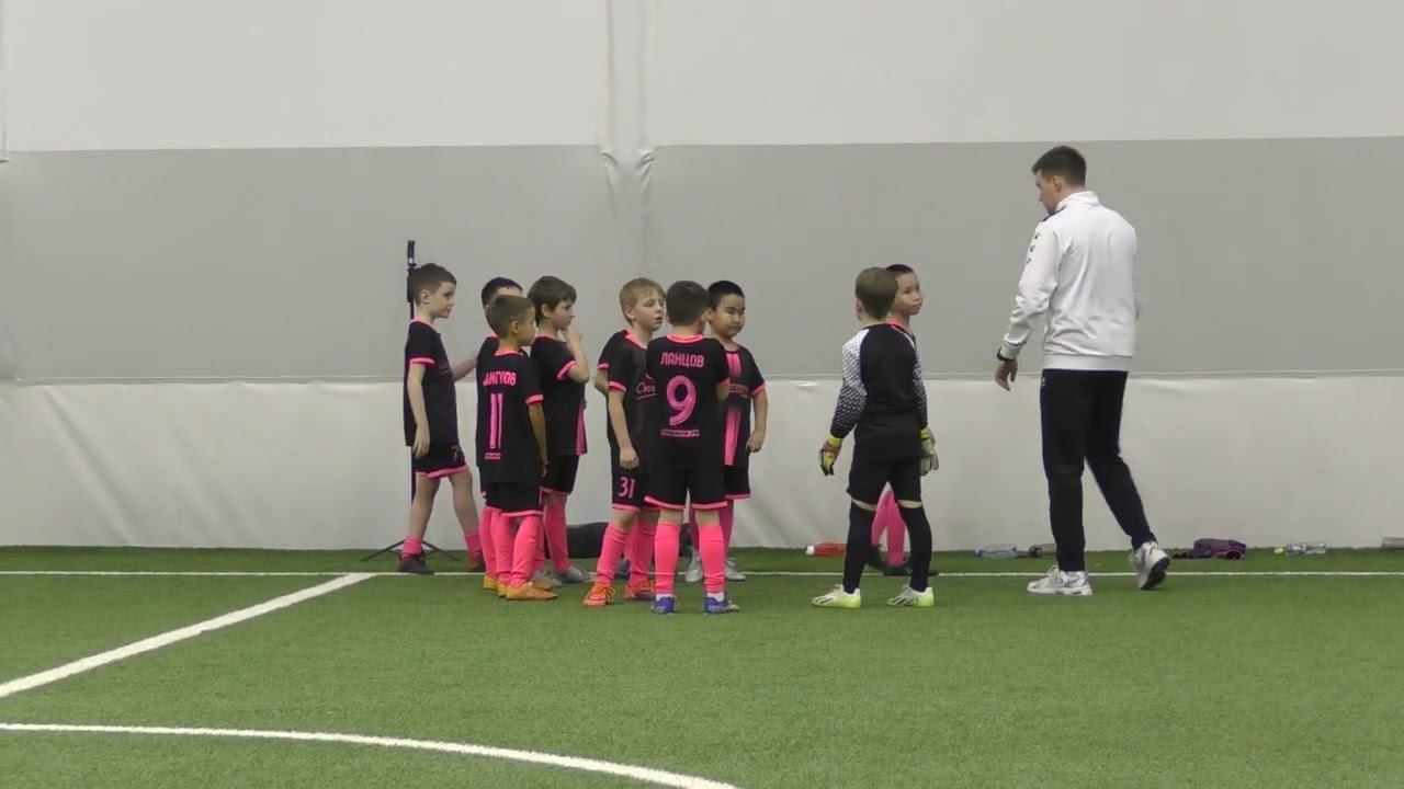 ФК Синегория -  ЦПЮФ Интеграл