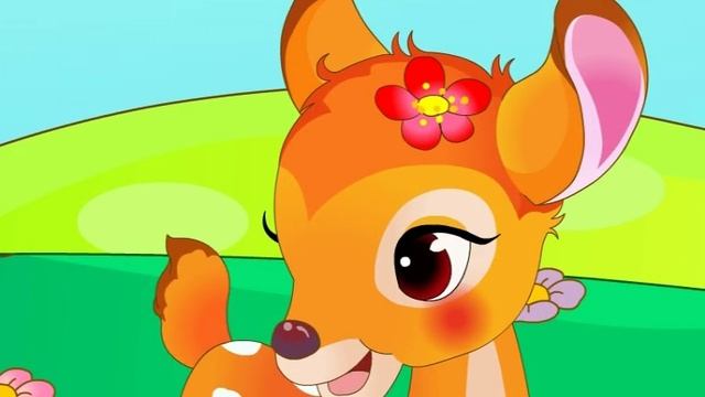 Мультфильм на китайском языке. В поисках весны.