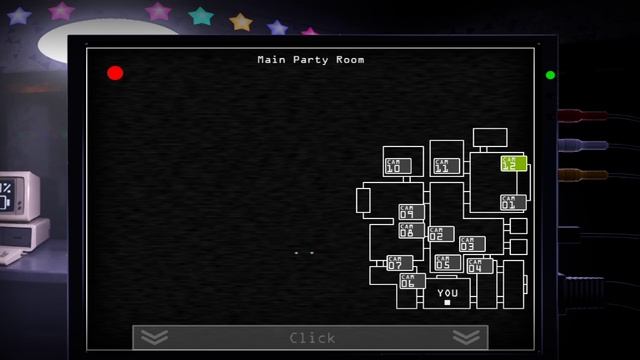 Fnac вторая ночь с ужасными роботами.