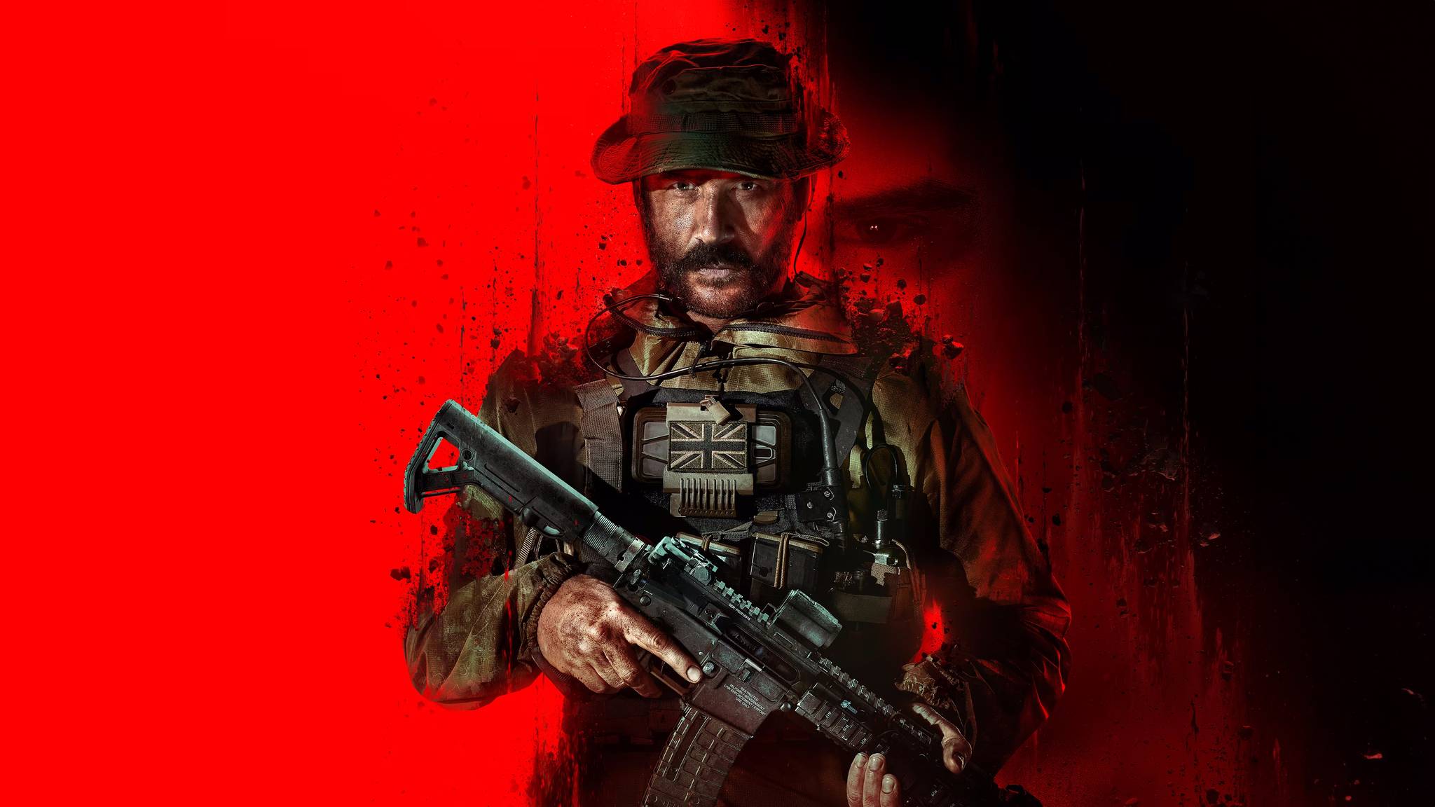 Хардкор каждое за себя [Call of Duty]