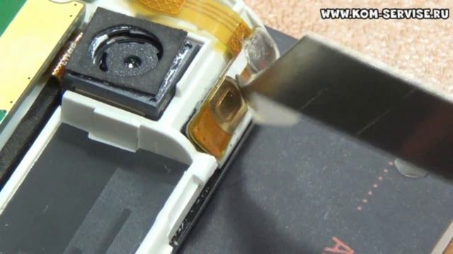 Не работает кнопка на планшете. Разборка и чистка сенсорной плёночной кнопки.