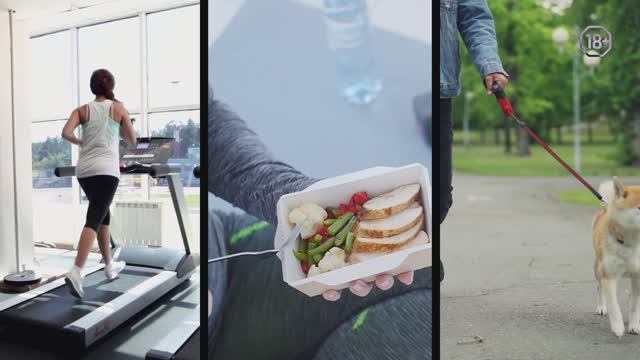 Как сохранять энергию в течение рабочего дня?