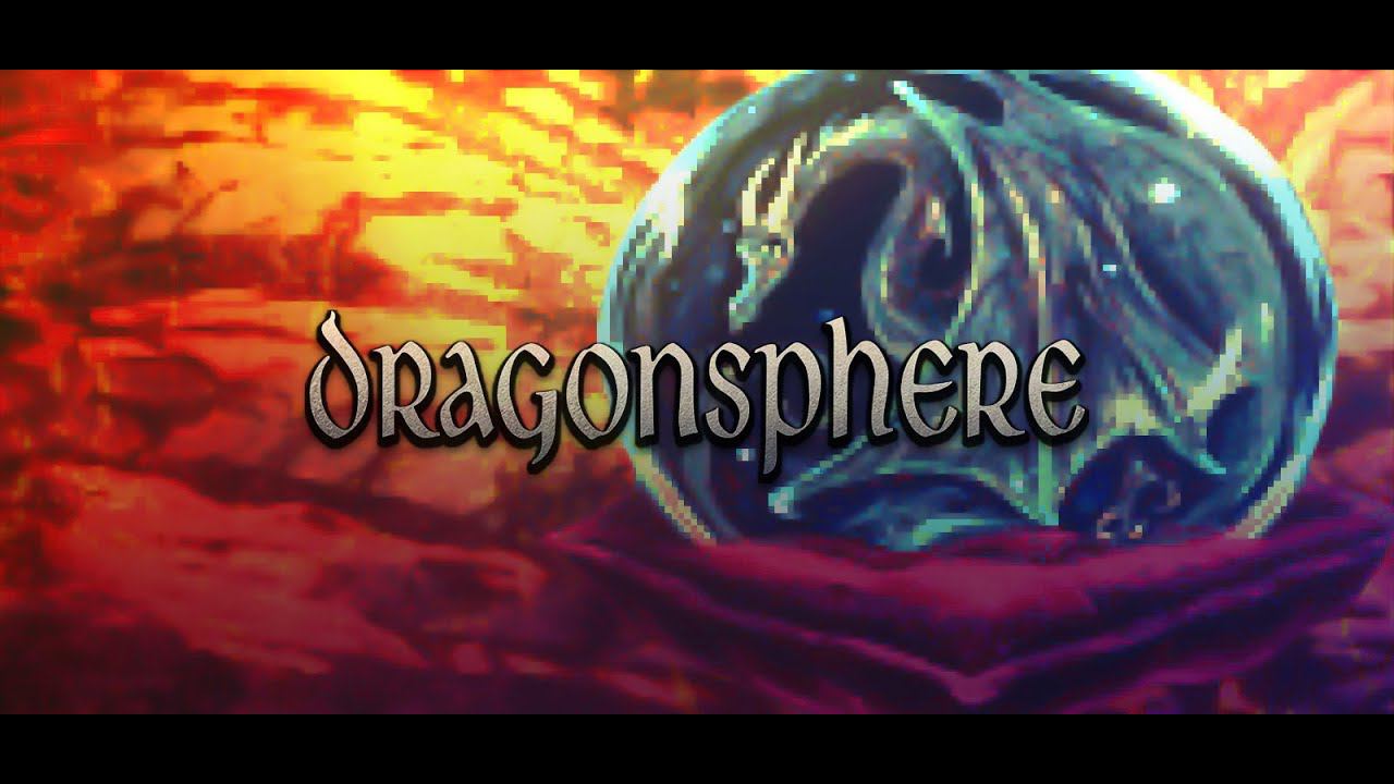 Поиграем в Dragonsphere (1994, DOS) Теперь на русском!