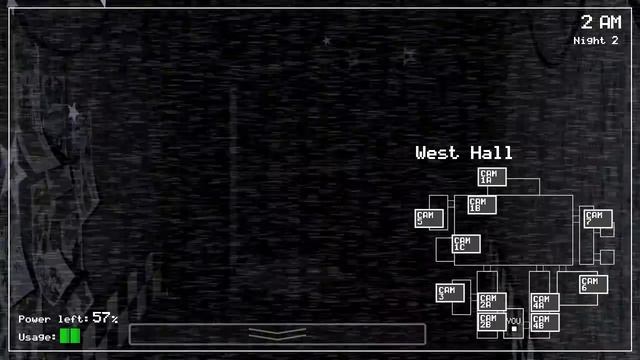 Five Night at Freddy's - Пять ночей с мишкой Федей - 2 - Зря ходил в сортир.mp4