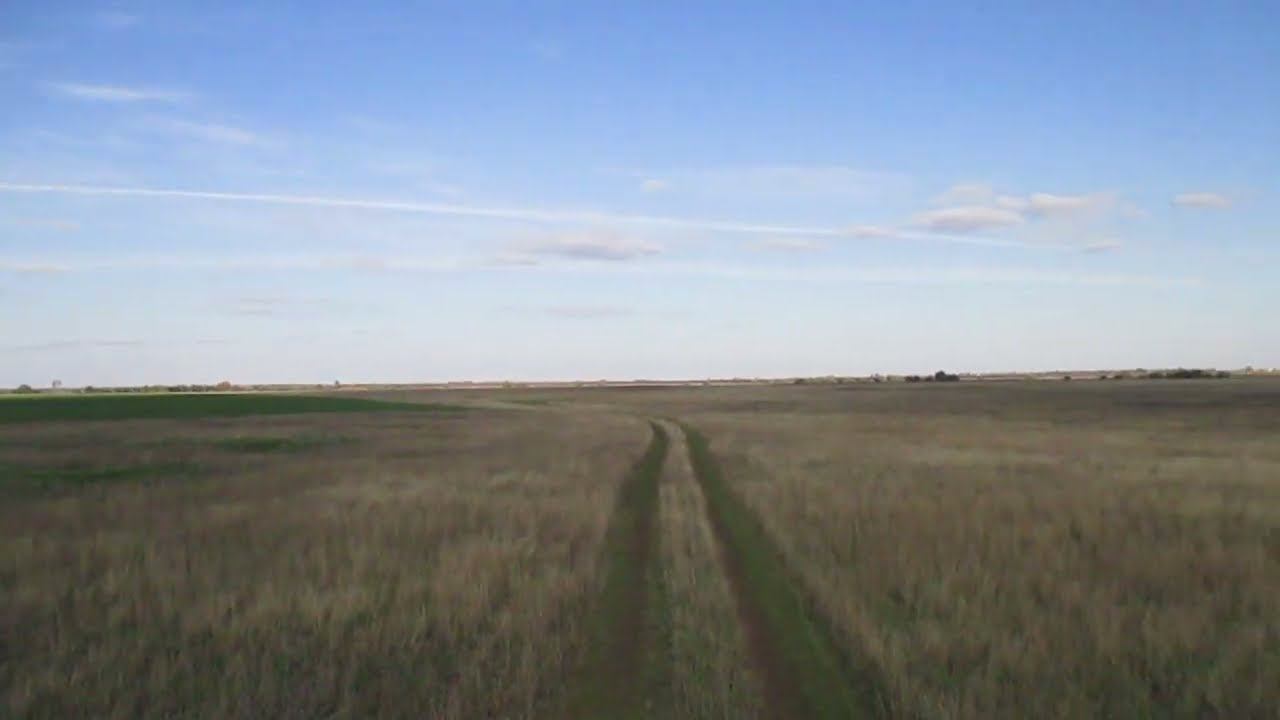 Опустевший хутор Meinhardt, Фёдоровский район