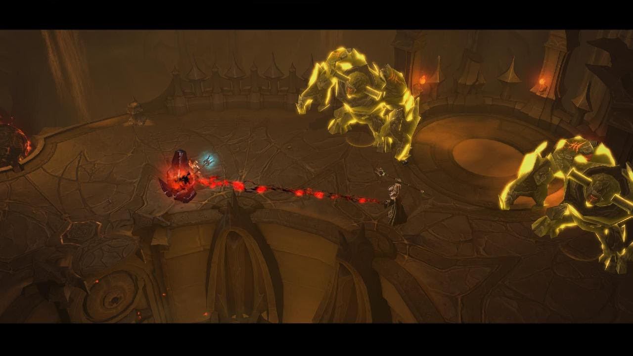 Diablo III: Reaper of Souls – Золтун Кулл - Zoltun Kulle