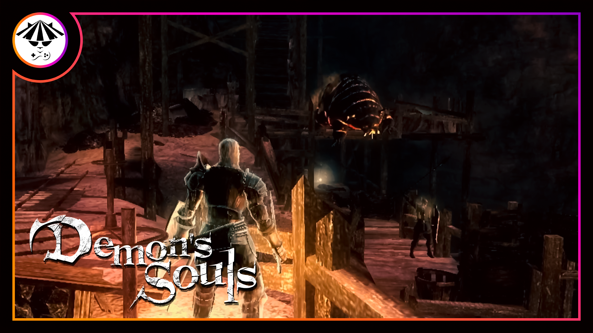 Локация боли ➤ Demon Souls (2009) #5