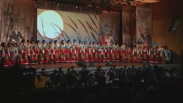 Видеопрезентация ГБОУ КК "Детская школа-интернат искусств и казачьей культуры им. В.Г. Захарченко"