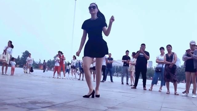 Шаффл из Китая.