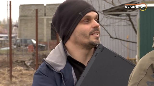 СТО во дворе жилого дома _ Горячая линия