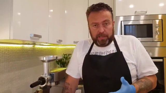 Колбаски гриль