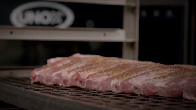 КОПЧЕНИЕ В ПАРОКОНВЕКТОМАТЕ CHEFTOP MIND MAPS PLUS HYPER SMOKER