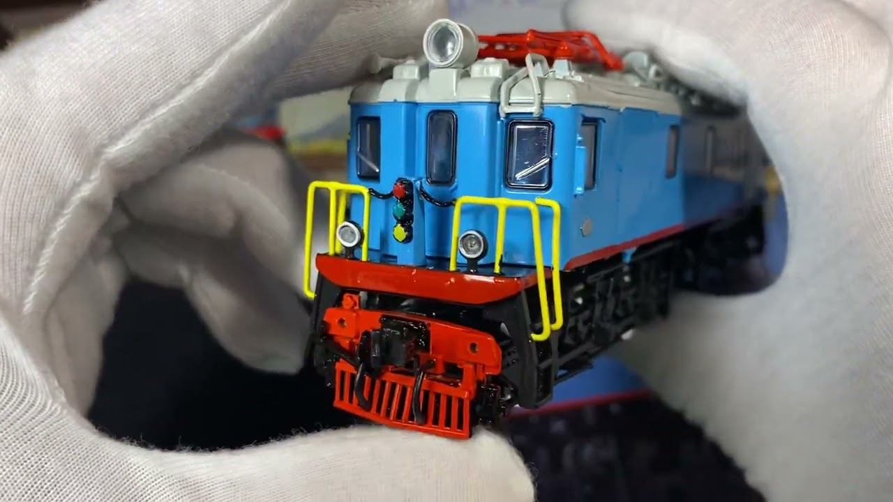 ВЛ22М от MODIMIO: обзор и первые впечатления