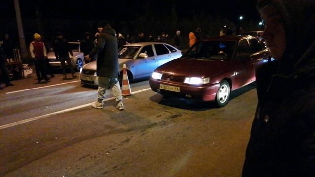 Стритрейсинг