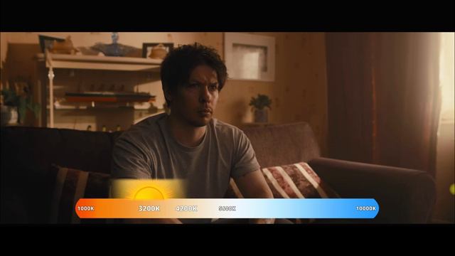 Освоение цветовой температуры в 3 шага