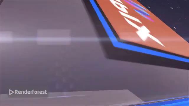 Заставка в стиле киностудии