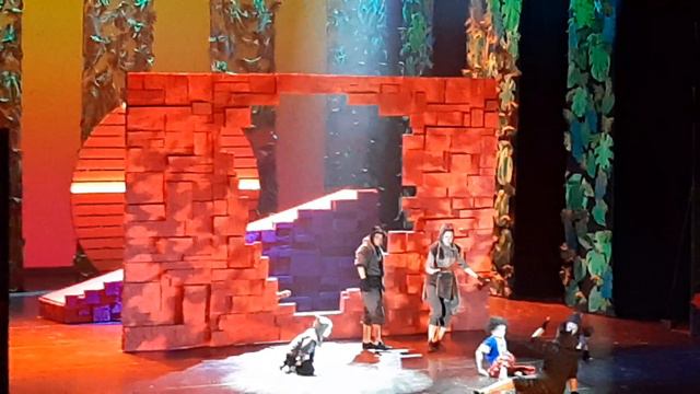 Маугли Спектакль ТЮЗ Саратов 2024