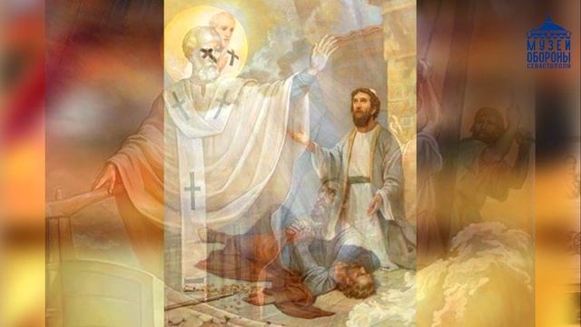 Икона святого Николая Чудотворца