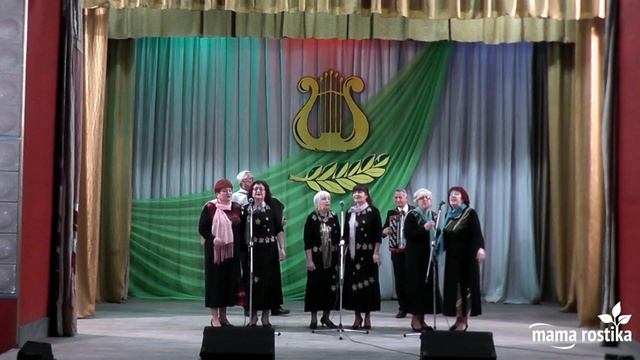 Народный коллектив Ивушка - Золотые купавы