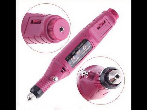 Фрезер рукоятка с блоком питания