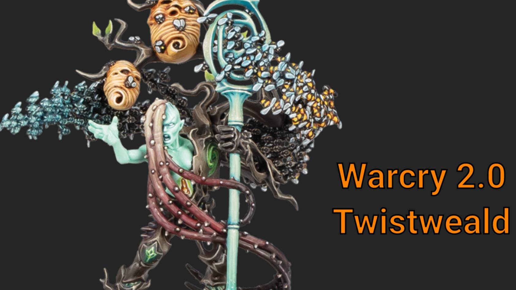 Warcry 2.0.Twistweald
