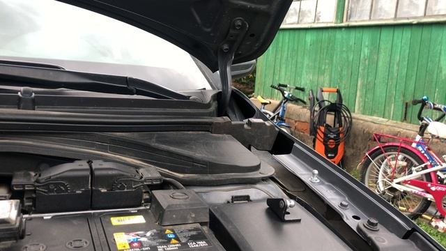 Элантра амортизаторы капота.mp4