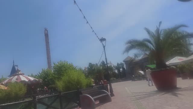 Проверяем доступность  Сочи-парк (2 часть). Лето 2021г.