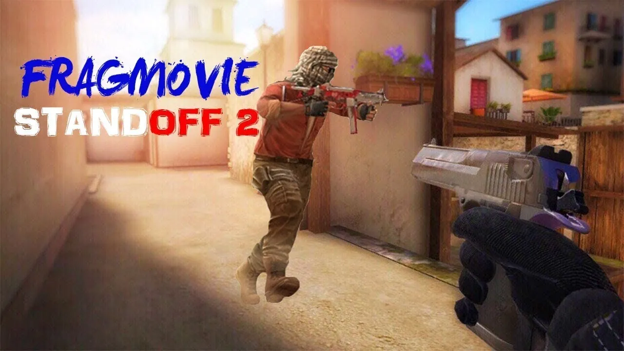 КРУТОЙ И ЭПИЧНЫЙ МУВИК В Standoff 2