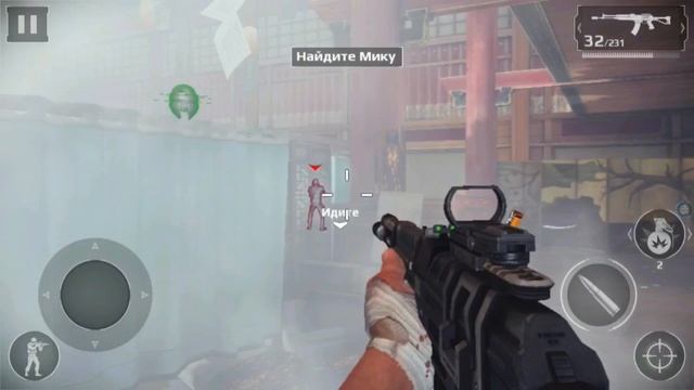 Modern Combat 5. Глава 1-2.