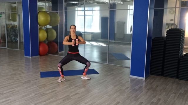 Физкультура на диване.
Занятие № 24.