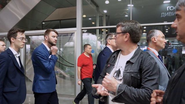 Участие "Гофро-Технологии" в выставке RosUpack 2023