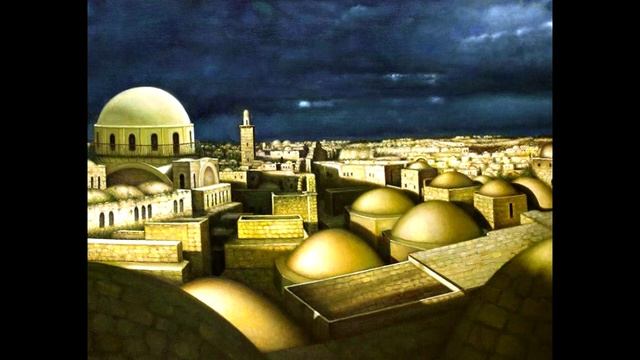 Библия. 01-37. Бытие (37). Иаков жил в земле странствования отца своего [Исаака], в земле Ханаанской