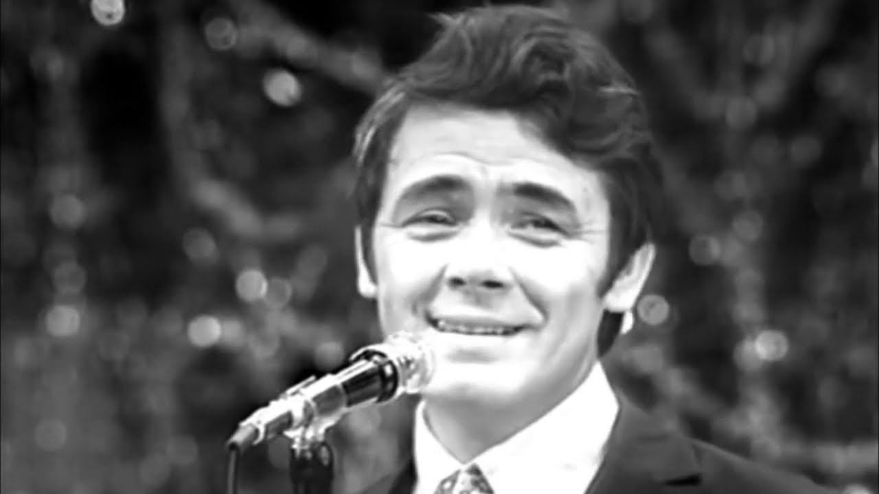 Русское поле -- Юрий Гуляев -- Песня года - 1971