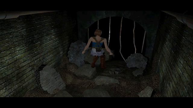 Прохождение Resident evil 3: Nemesis - Прибытие в часовню [5/9]