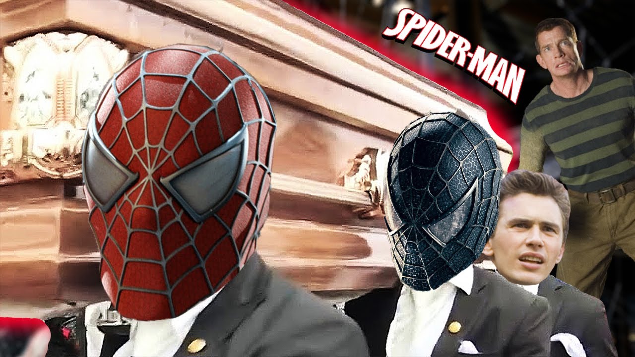 Человек-паук 3: Враг в отражении Веном - Coffin Dance Song (КАВЕР)