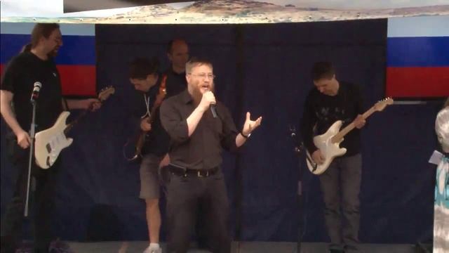 Валерий Коровин: "Путин, введи войска!", 11 июня 2014