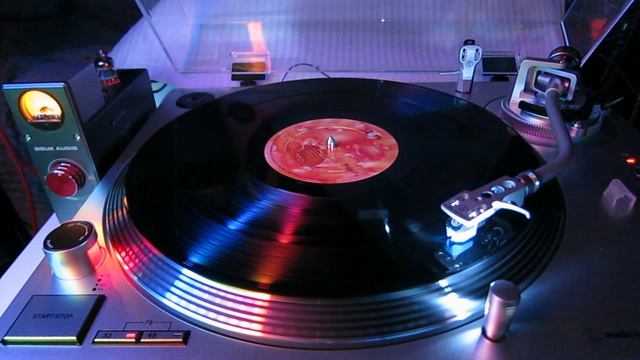 Space - Magic Fly "Fasten Seat Belt"