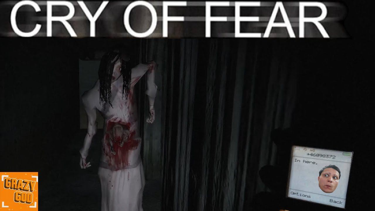 БЕРЕМЕННЫЕ ПРИЗРАКИ ► Прохождение Cry of fear #2