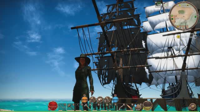 Forgotten Seas  FAQ ✔ Queen of dark Souls ✔ Gameplay ✔PC Steam game 2024 ✔ Full HD 1080p60FPS