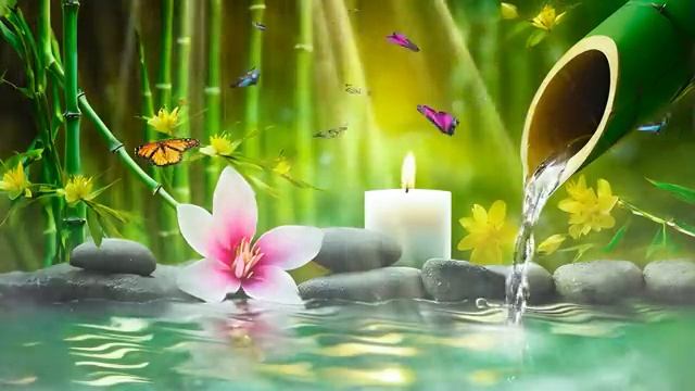 Расслабляющая музыка снимает стресс, тревогу и депрессию  Исцеляет разум, тело и душу - Глубокий сон