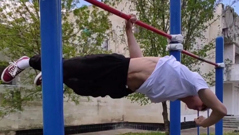 Соревнования по воркауту в Крыму | Лучшие Атлеты Крыма | Стал Сильнее |