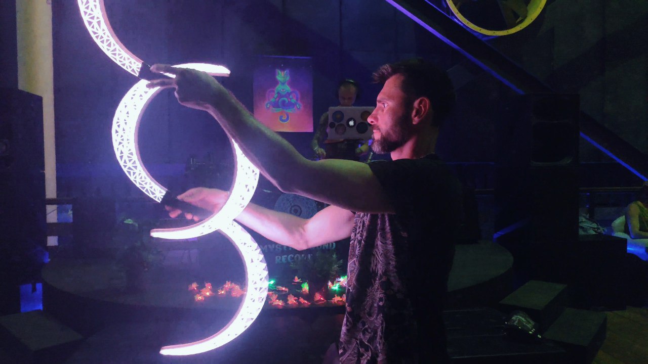 Mystic Sound Party (Mystic Day) part 23, DreamStalker - "Unseen Matters»