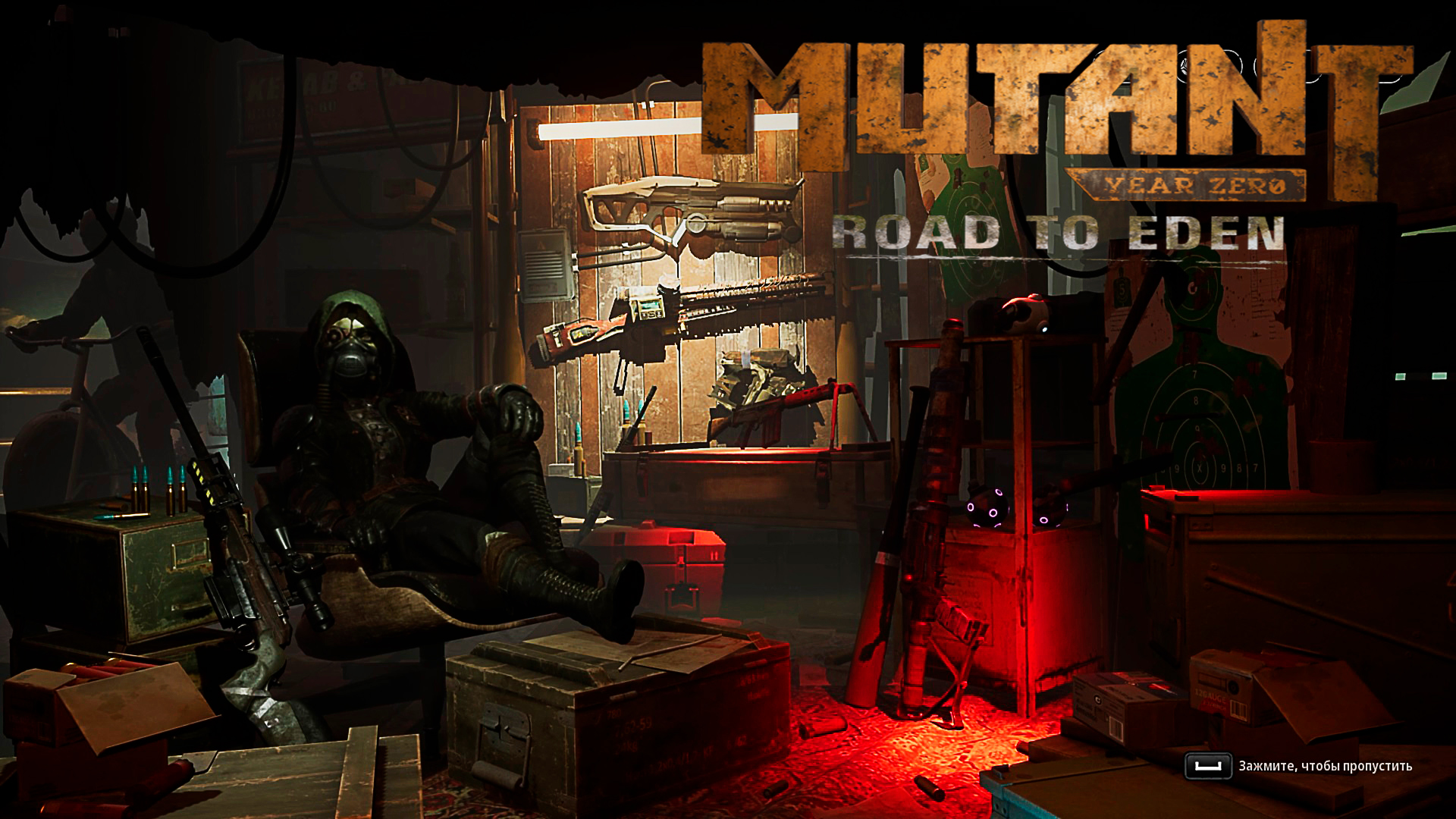 На поиски пропавшего сталкера. Mutant Year Zero Road to Eden 3 серия