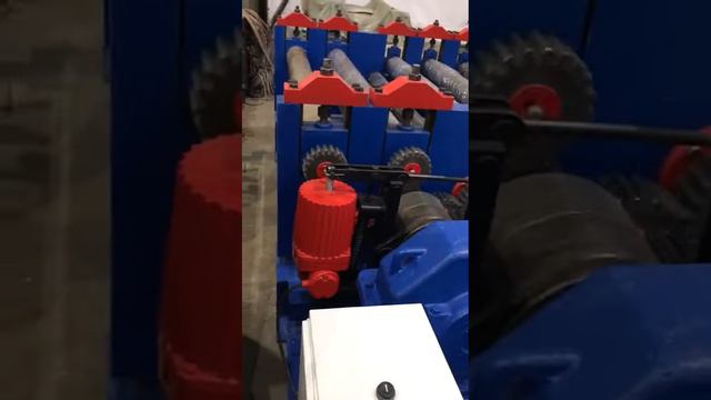 Листоправильная машина 5х1600