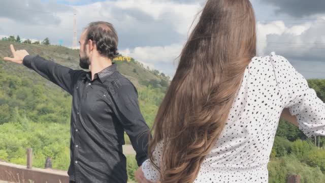 Андрей Клюев - Алёна Копылова (в цвете)