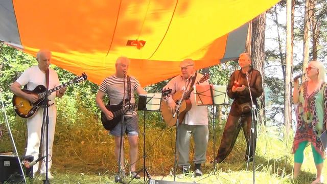 Константиновка 2024 (часть 27). Дуэт "ЗОЯ"